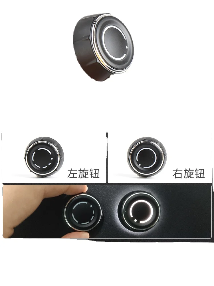 1Pc for Porsche Cayenne volume control switch Panamera Macan CD sound ...