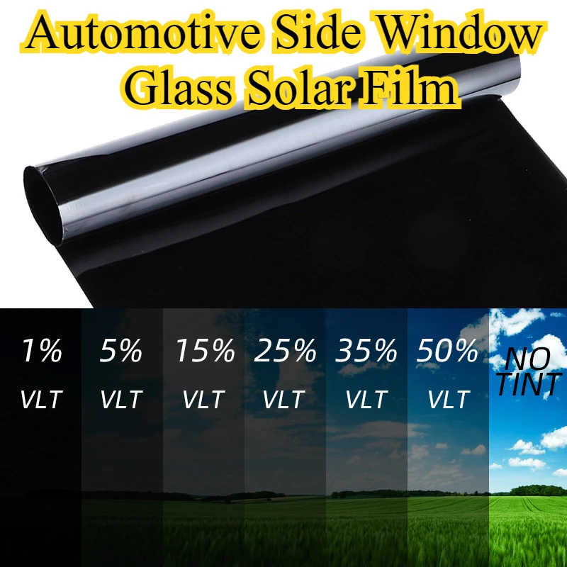 Everything You Need to Know About Percent Window Tint