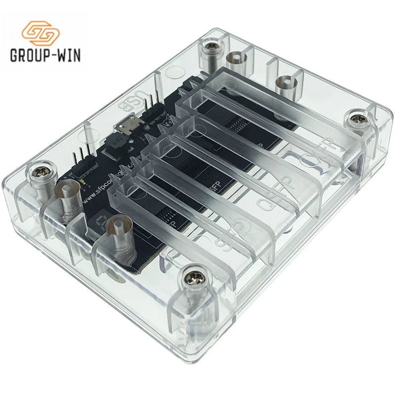 sfp programmer CodingBox, SFP/SFP+/SFP28, XFP, QSFP/QSFP28 Code ...