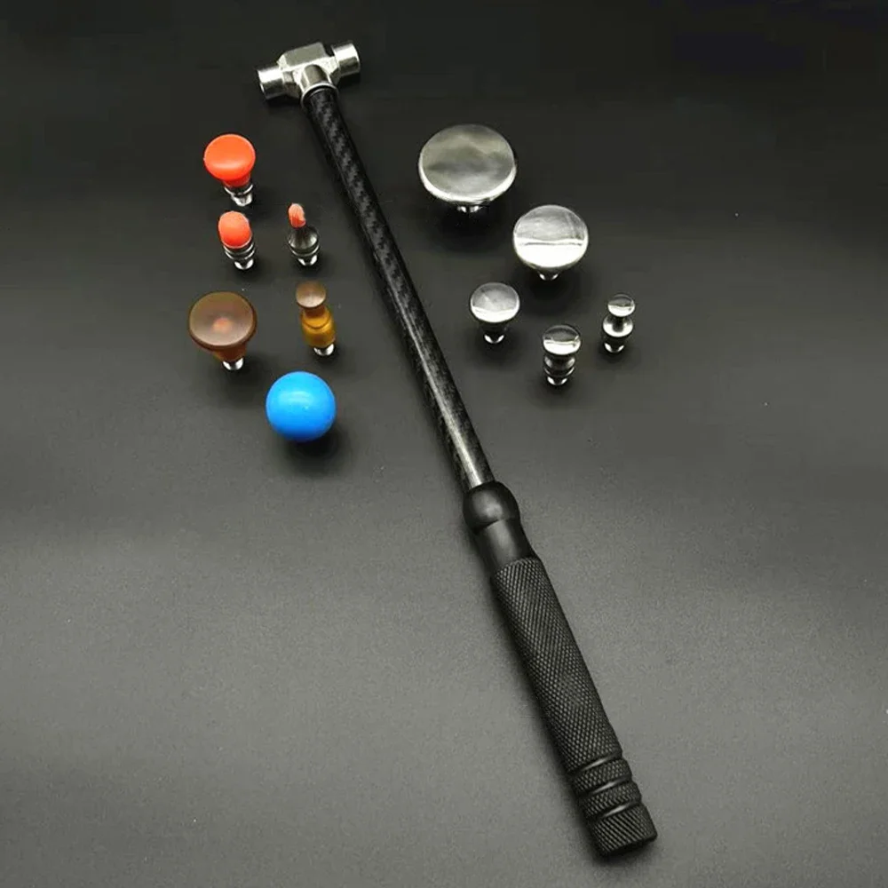 Car-Body-Dent-Repair-Hammer-Car-Bumps-Dents-Shaping-Repair-Percussion-Leveling-Hammer ...
