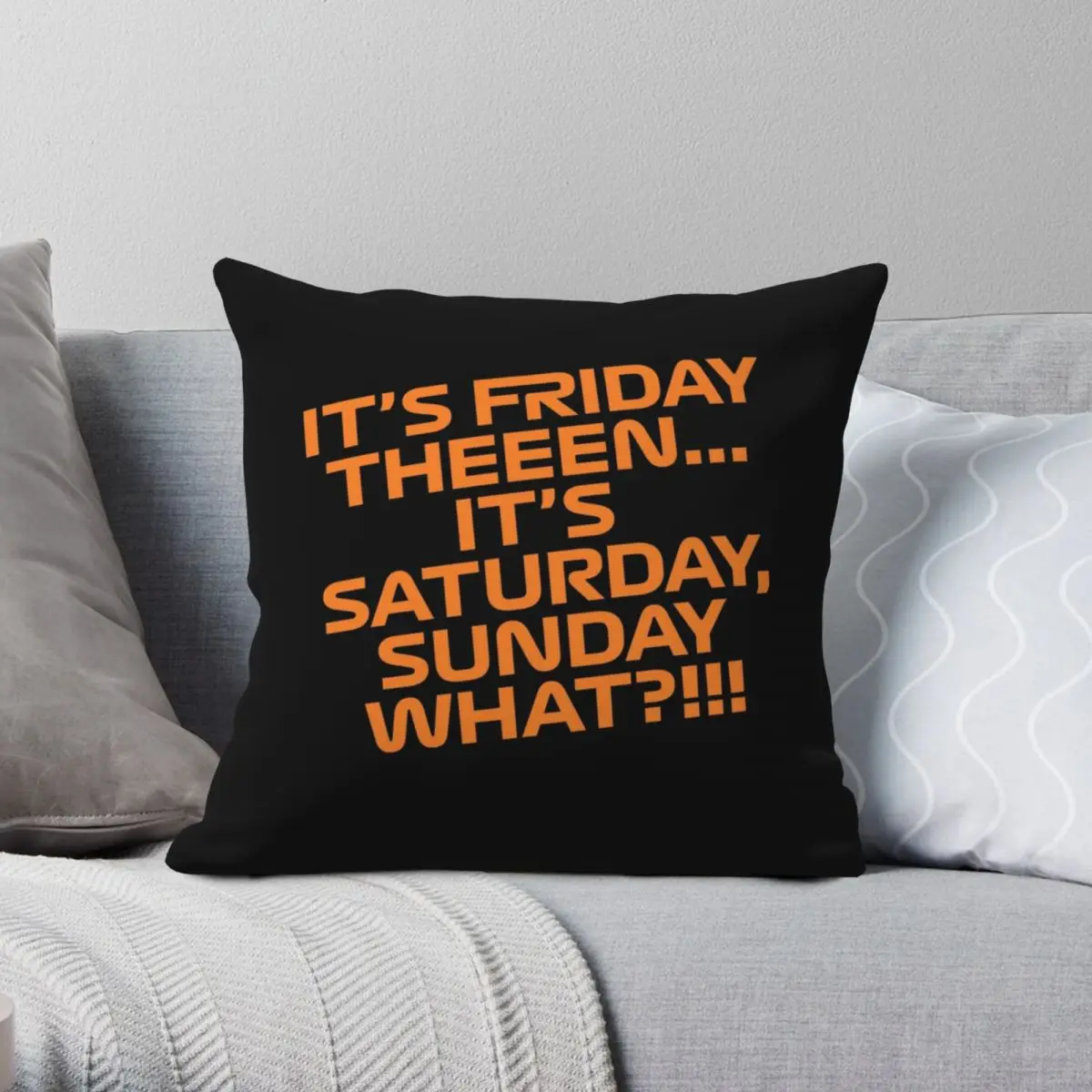 Lando-Norris-Race-Week-End-Square-Pillowcase-Polyester-Linen-Velvet ...