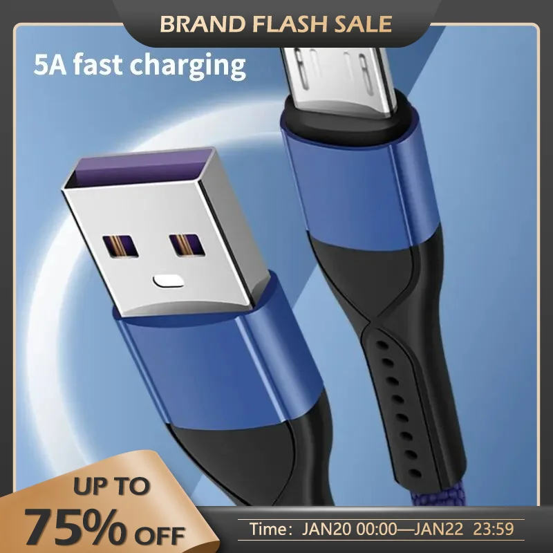 Applicable-to-Android-Mobile-Phone-Data-Cable-Fast-Charge-Line-USB ...