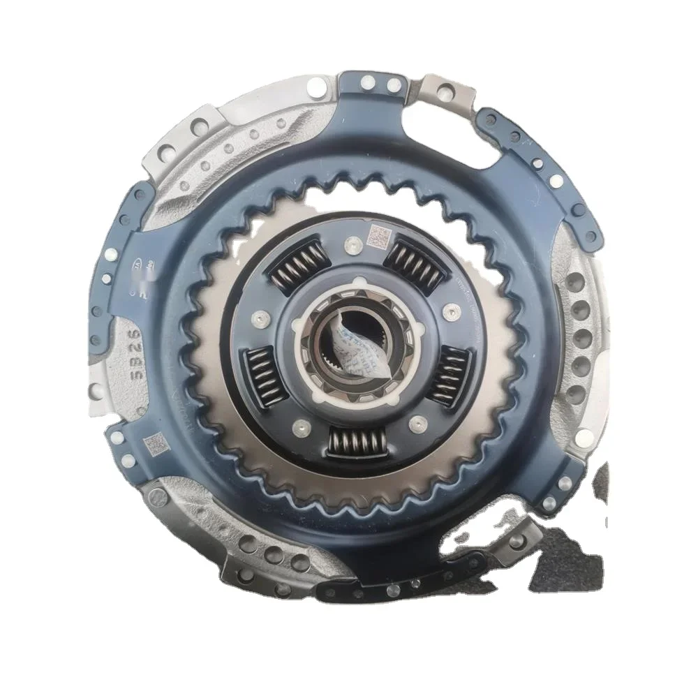 Factory-Direct-Price-actuator-41200-2D100-oil-dual-flywheel-clutch-kit ...