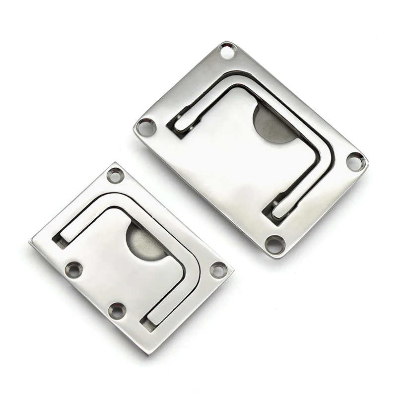 XK601-Concealed-Handle-Stainless-Steel-Square-Flush-Pull-Ring-Handles ...