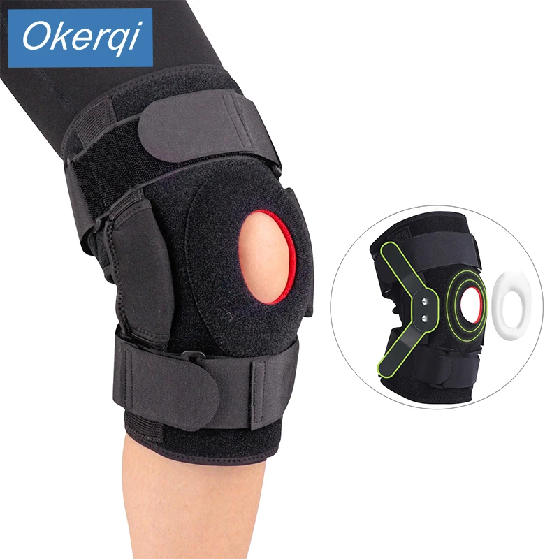 Orthopedic-Knee-Brace-Knee-Joint-Protector-Sports-Knee-Support-Joint ...