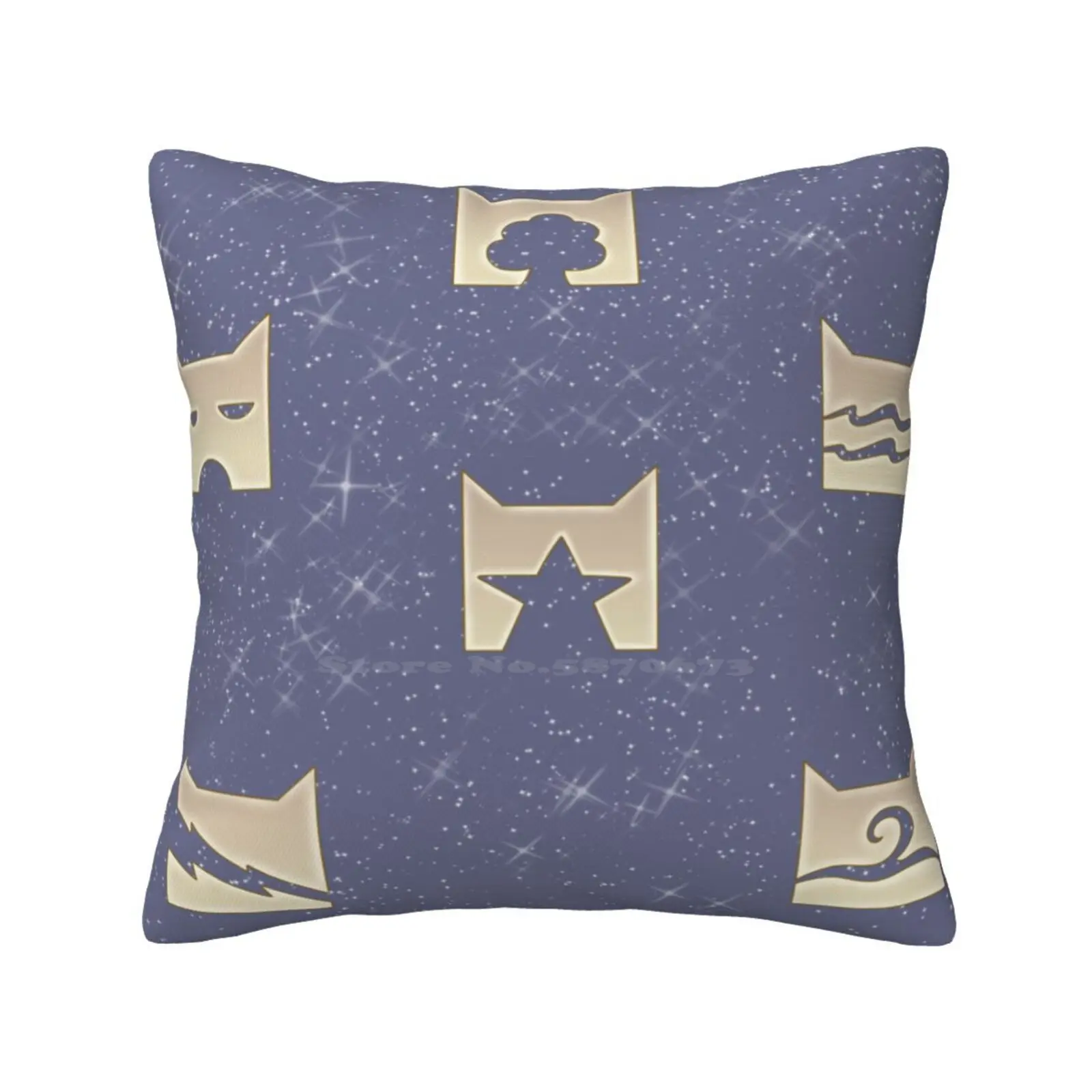 Warrior Cats Starclan Symbol