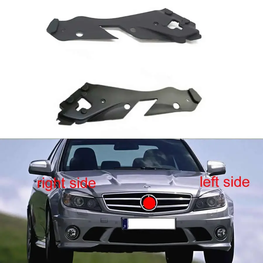 For 2008-2010 Benz C Class W204 C180 C200 C230 C260 C280 C300 Headlight ...