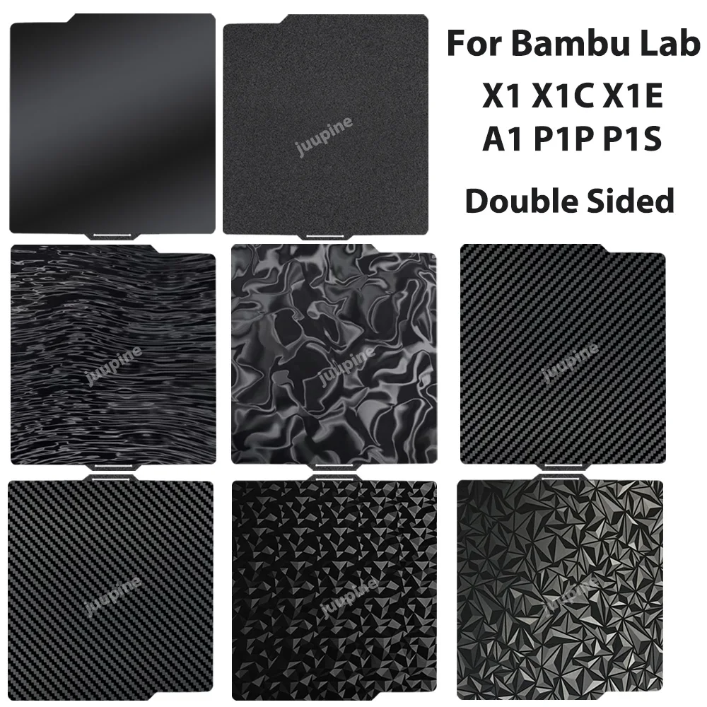 For-Bambulab-Build-Plate-257-Smooth-PEI-Textured-PEI-PEO-For-Bambulab ...