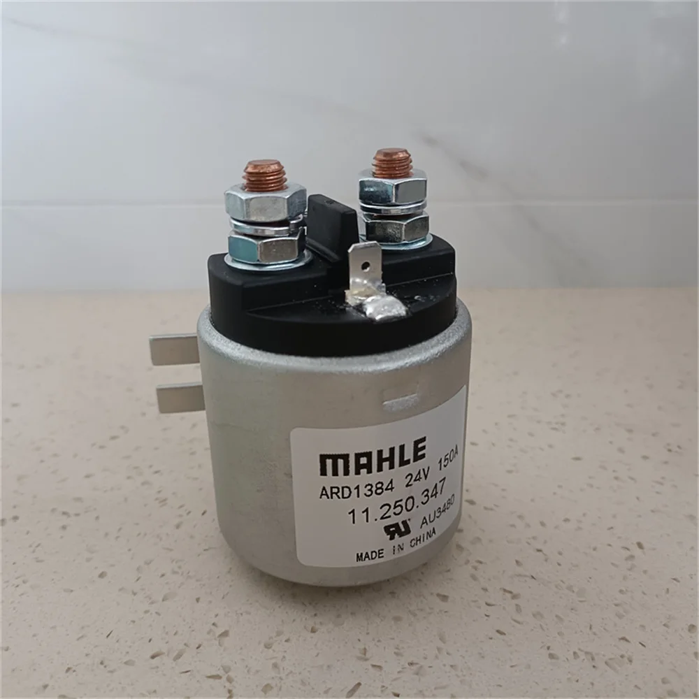 MAHLE Relay 24V 150A Stacker Caravan Pump Contactor ARD1353 ARD1380 ...