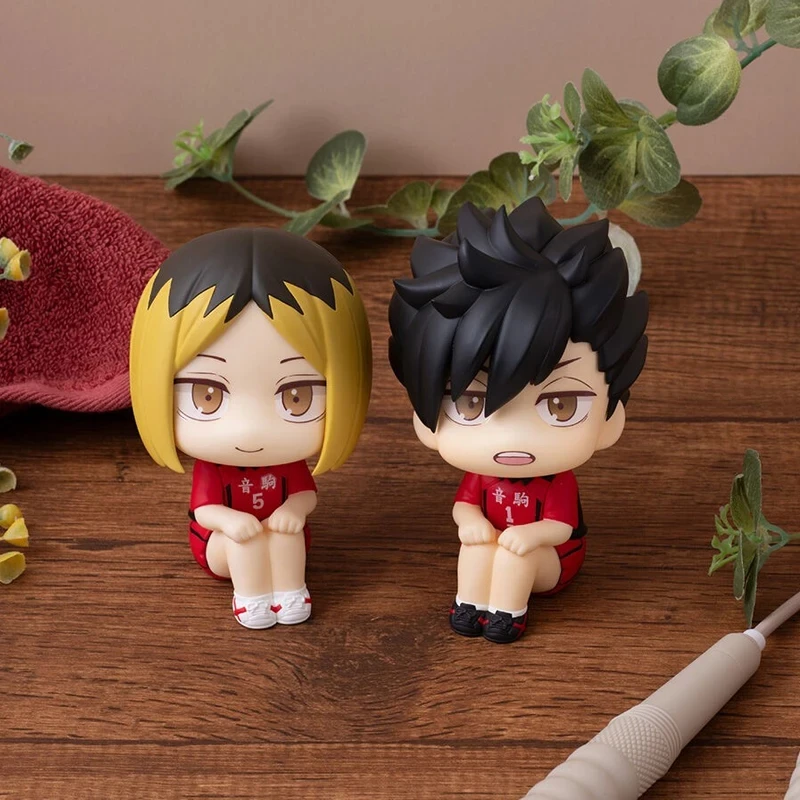 Haikyuu Kuroo And Kenma New Kenma Kozume And Tetsuro Kuroo (Alternate