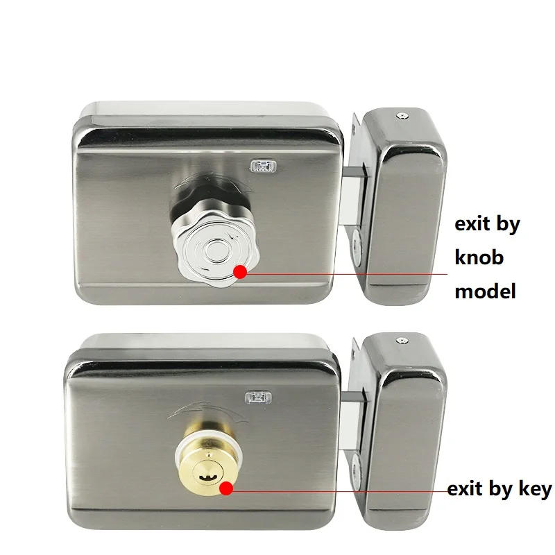 Wifi-optional-Electric-Control-Lock-Electronic-Magnetic-Door-Lock-For ...