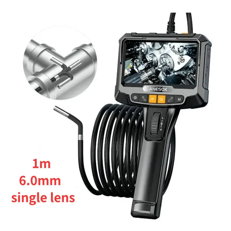 2-Way-360-Degree-Articulatin-5-inch-6-0mm-Steering-Industrial-Endoscope ...