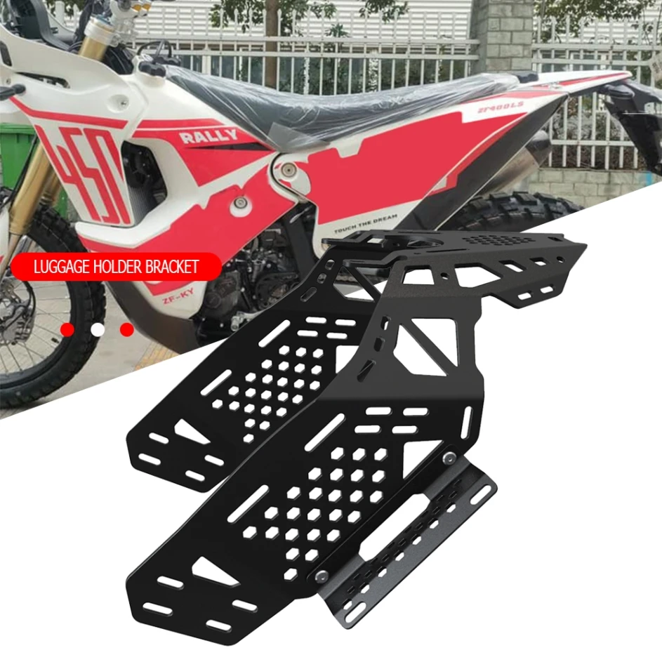 2024 2025 FOR KOVE 450 Rally 450 RALLY rally 2022 2023 Rear Luggage ...