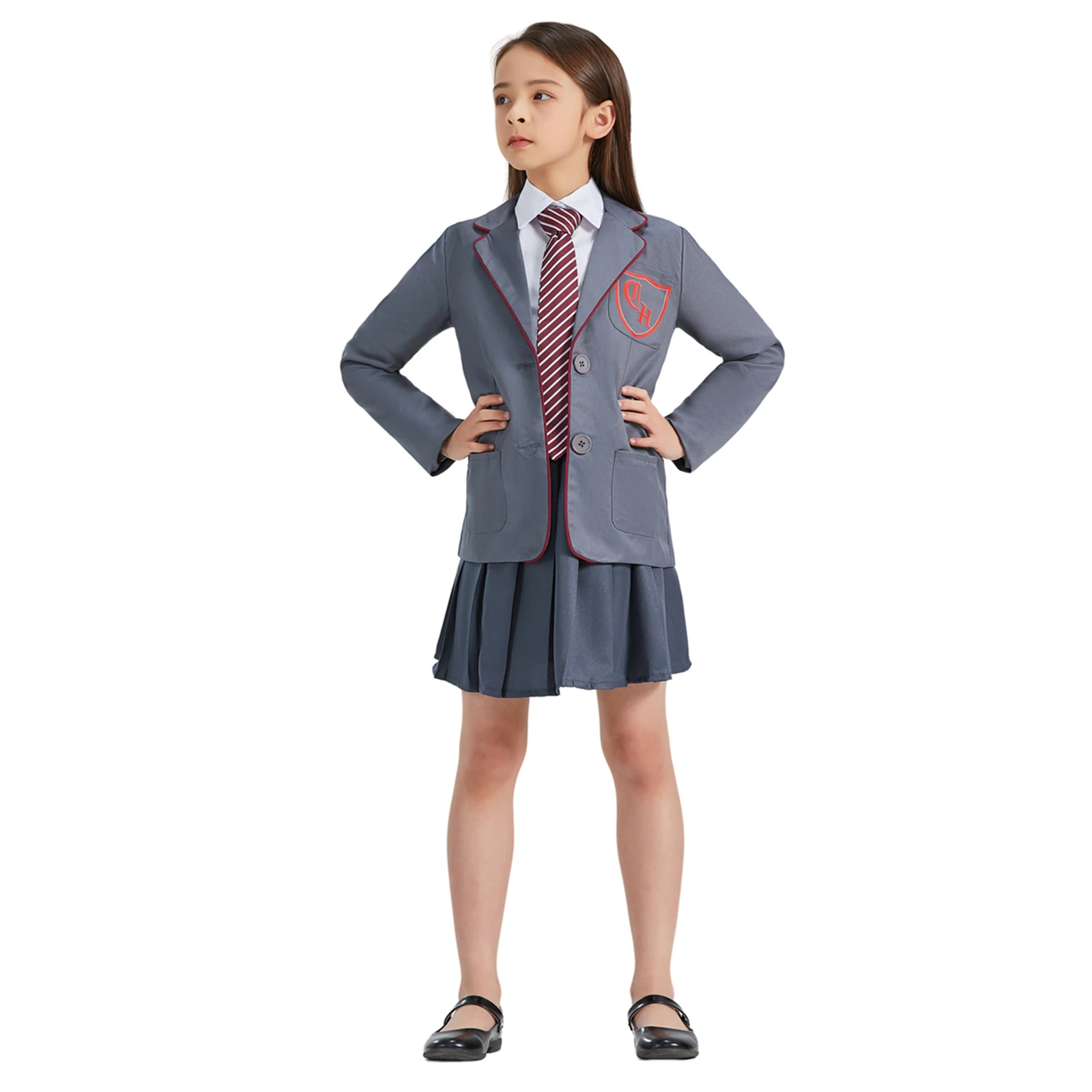 Roald-Dahl-S-Matilda-Cosplay-Costume-Kids-Matilda-School-Uniform-JK ...