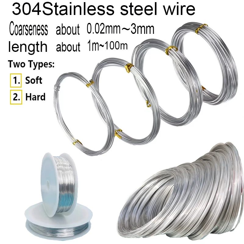 1M-100M-stainless-steel-wire-304-stainless-steel-soft-and-hard-steel ...