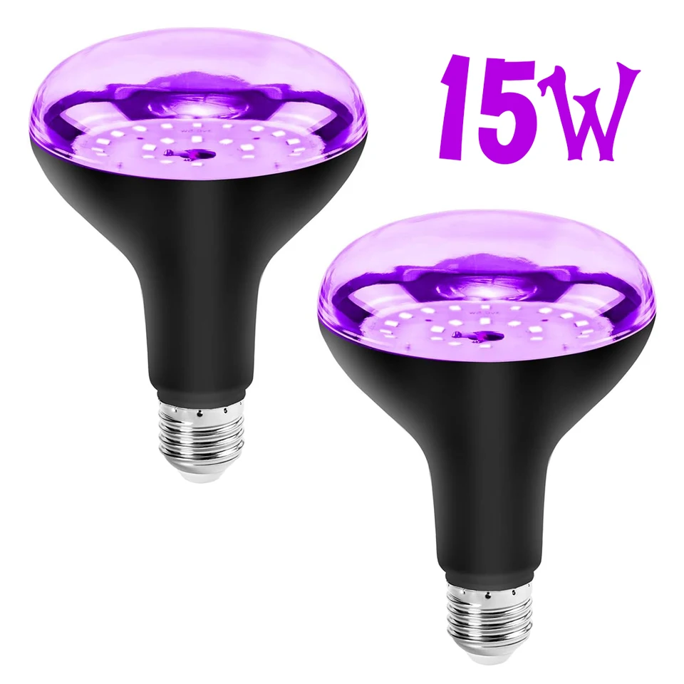 Black Light Bulb