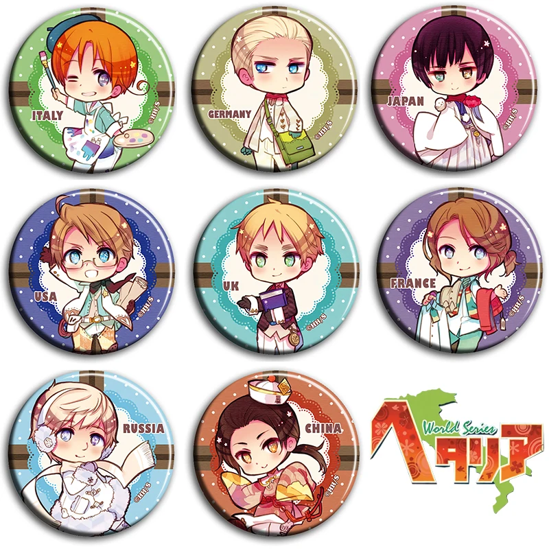 Hetalia Season 5 Russia