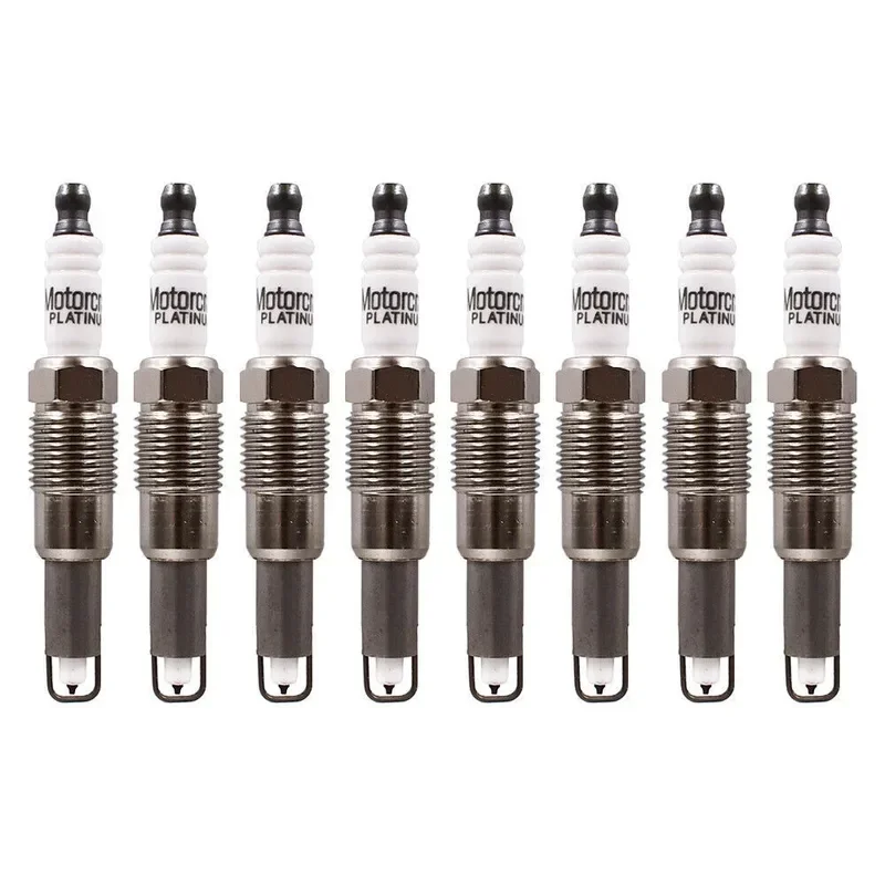8Pcs-For-Motorcraft-SP546-Spark-Plugs-SP-546-PZK14F-Genuine-New-for ...