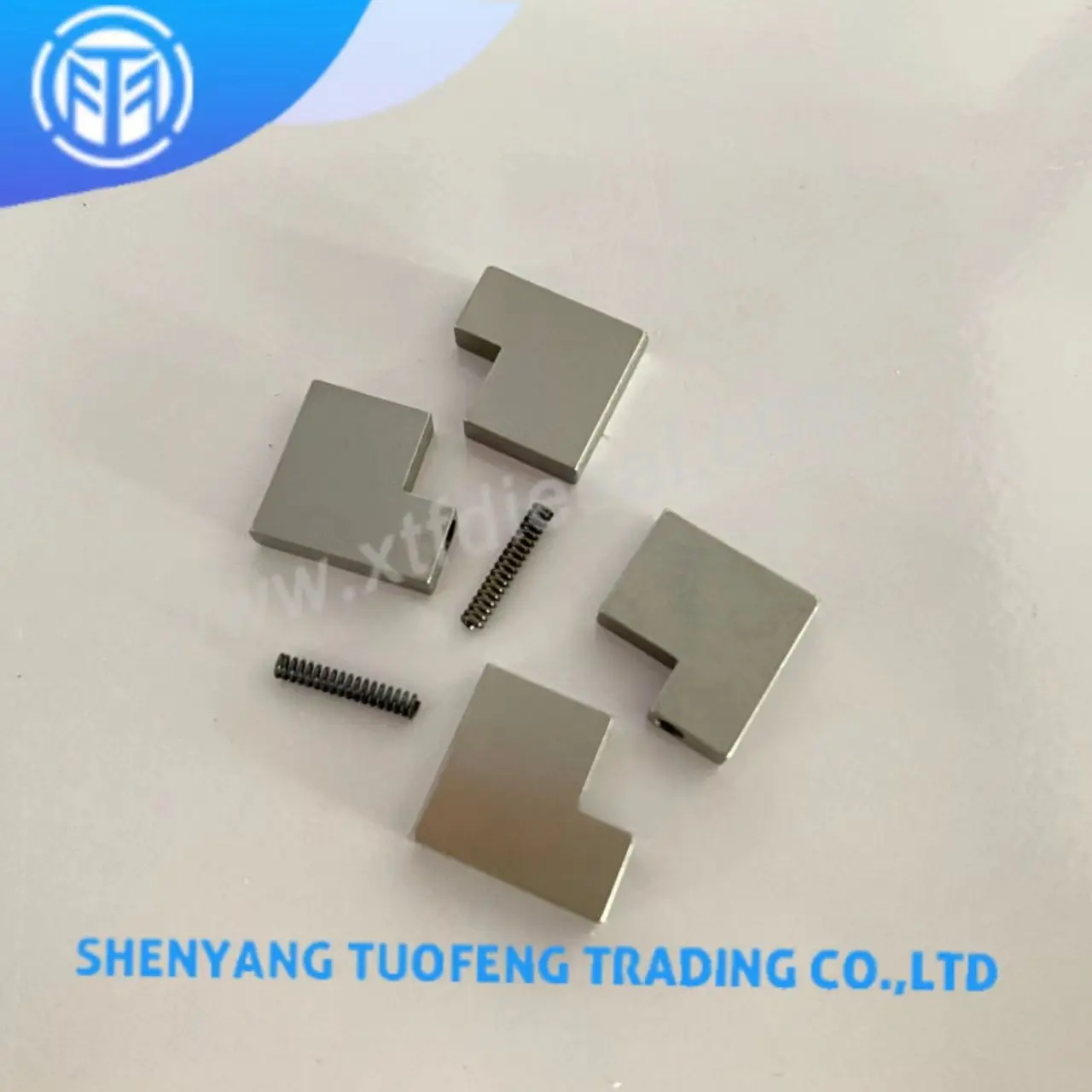 T.DI Hot Sale Tractor Transfer Pump Blade Kits Steel Pallet 7135 108 ...