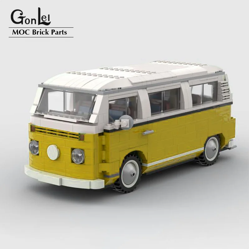 Lego Vw Bus Mini