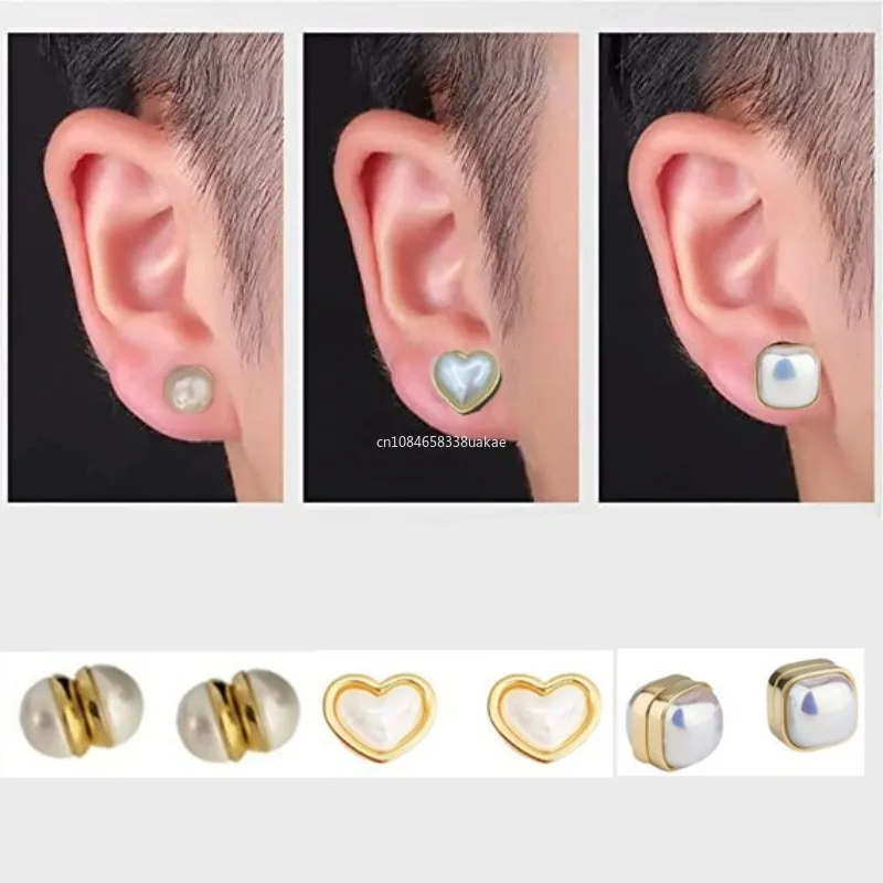 Fashion-Magnet-Zircon-Ear-Acupressure-Earring-Atheniz-Lymphatic ...