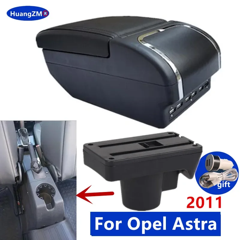For-Opel-Astra-Armrest-Box-For-Opel-Astra-H-Car-Armrest-2008-2011 ...