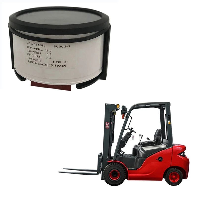 1-Piece-For-Linde-Forklift-Part-Indicator-Unit-Display-Replacement ...