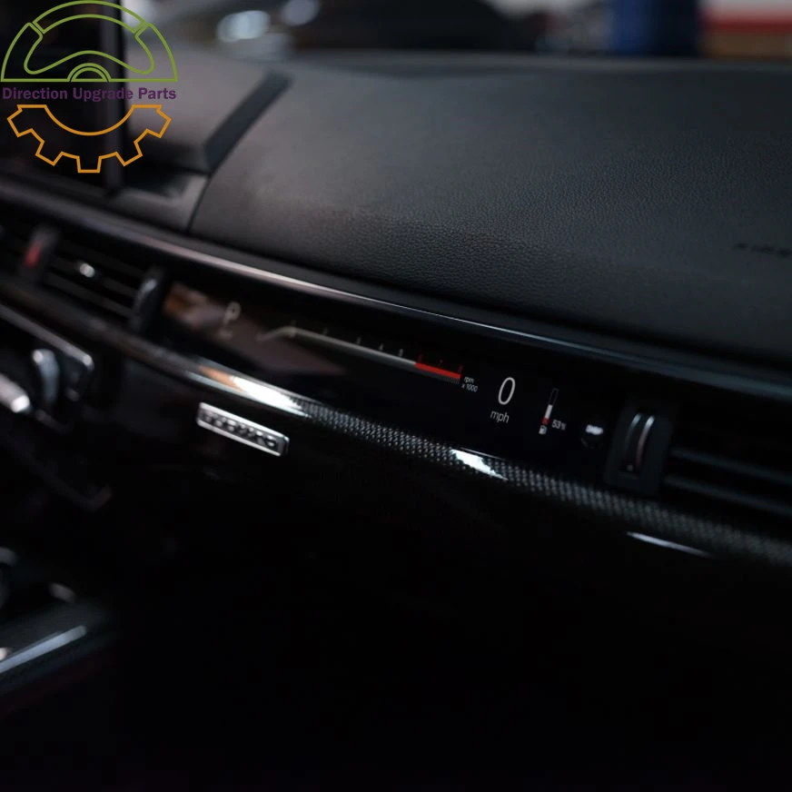 For-Audi-A4-B9-2021-RS5-2023-Passenger-Dashboard-Display-8W5-920-790 ...