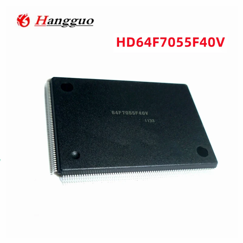 Original-HD64F7055F40V-64F7055F40V-FOR-automotive-engine-ECU-computer ...