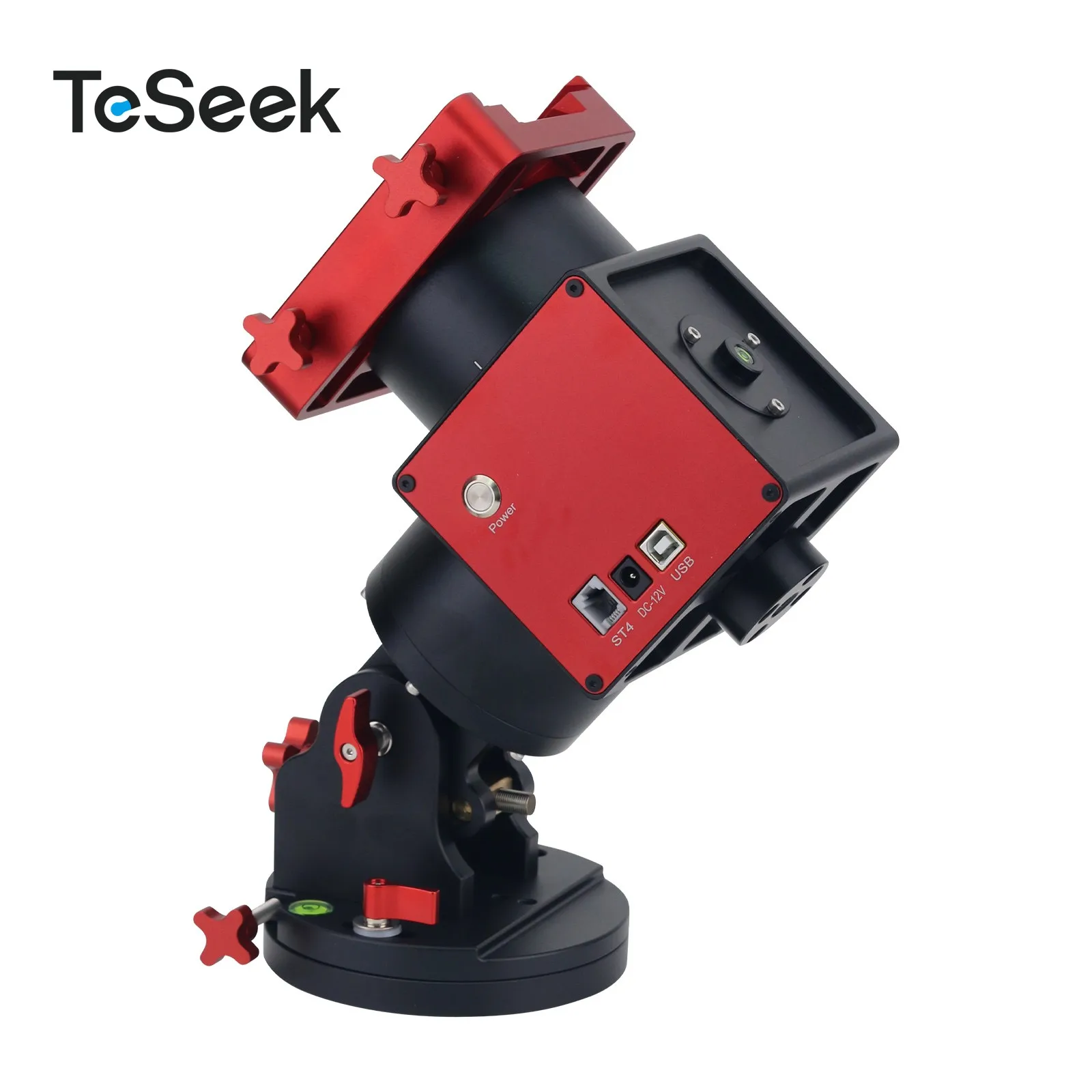 TeSeek HM-17PE Harmonic Drive EQ Mount: Real-World Performance for ...