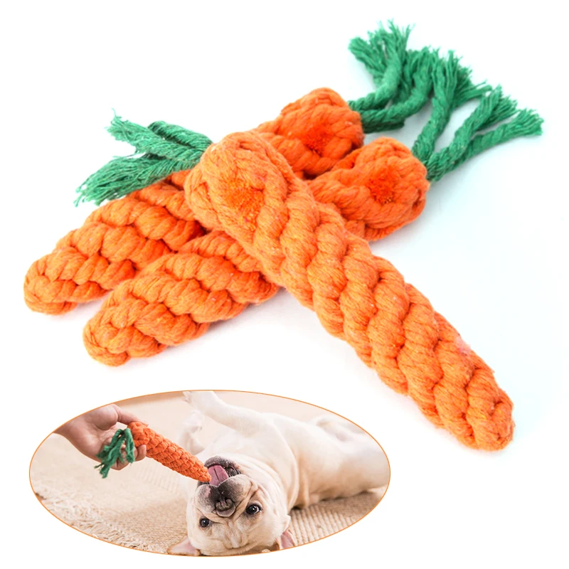 Cartoon-Dog-Toys-Dog-Chew-Toys-Carrot-Shape-Resistant-Braided-Bite ...