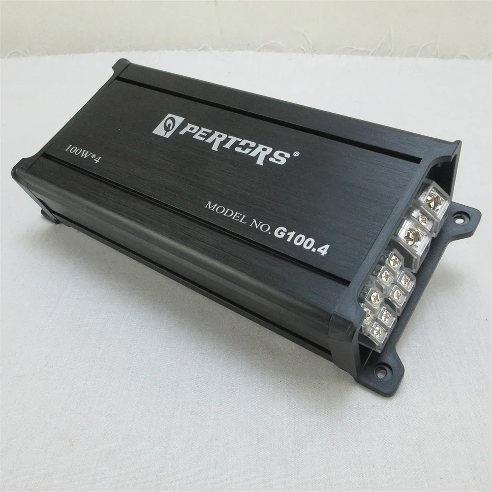 Automobile-Audio-Refitted-Horn-4-channel-G100-4-Four-channel-Power ...