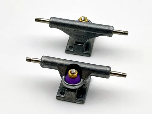 Finger Board V3 Fingerboard Trucks (29mm) - Inverted Kingpin For Tech ...