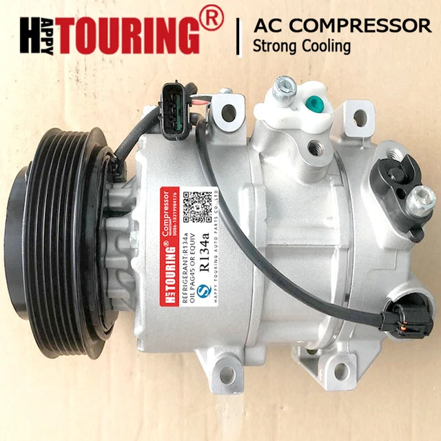 AC Compressor For Hyundai Tucson Engine G4NC 2016-2020 Kia, 56% OFF
