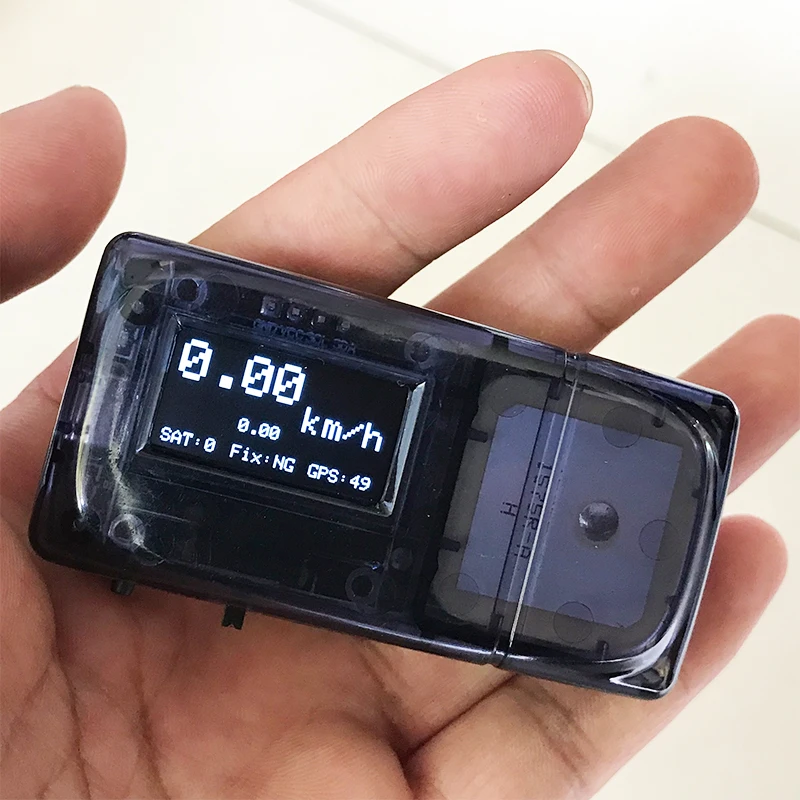 ZMR-GPS-Speed-Detector-Speedometer-Built-in-LIPO-Battery-for-RC-Model ...