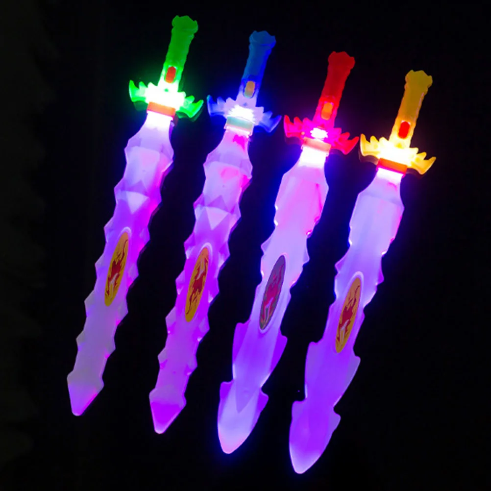 Led Wands And Swords