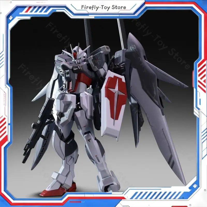 Shinn Asuka Destiny Impulse R Assembly Model Kits Elsa Blanche MR 1/144 ...