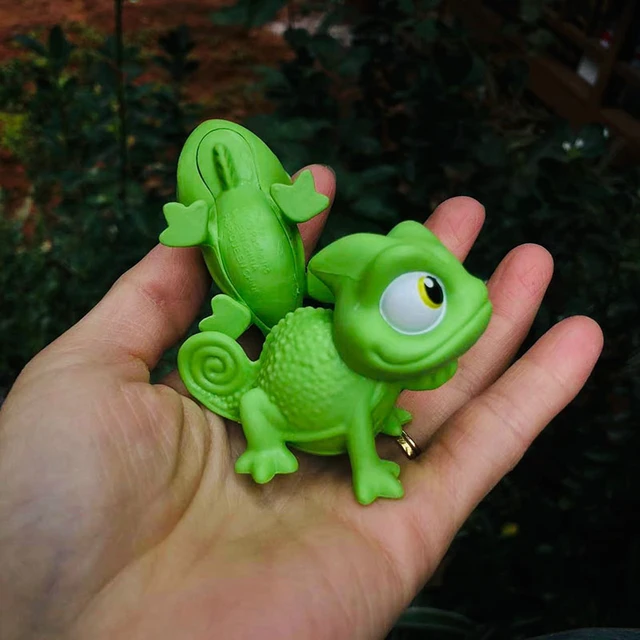Pascal Tangled Cute