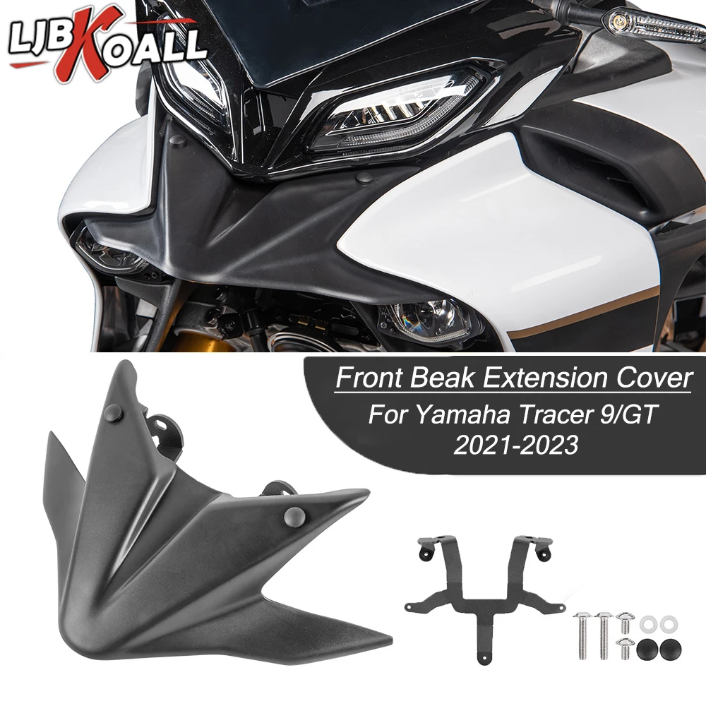 Tracer9-Beak-Nose-Cone-Extension-Fairing-Cover-For-Yamaha-Tracer-9-GT ...