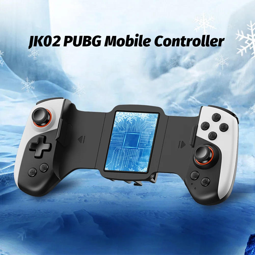 Jk02-Wireless-Bluetooth-Gamepad-Pubg-Mobile-Controller-mit-L-fter-f-r ...