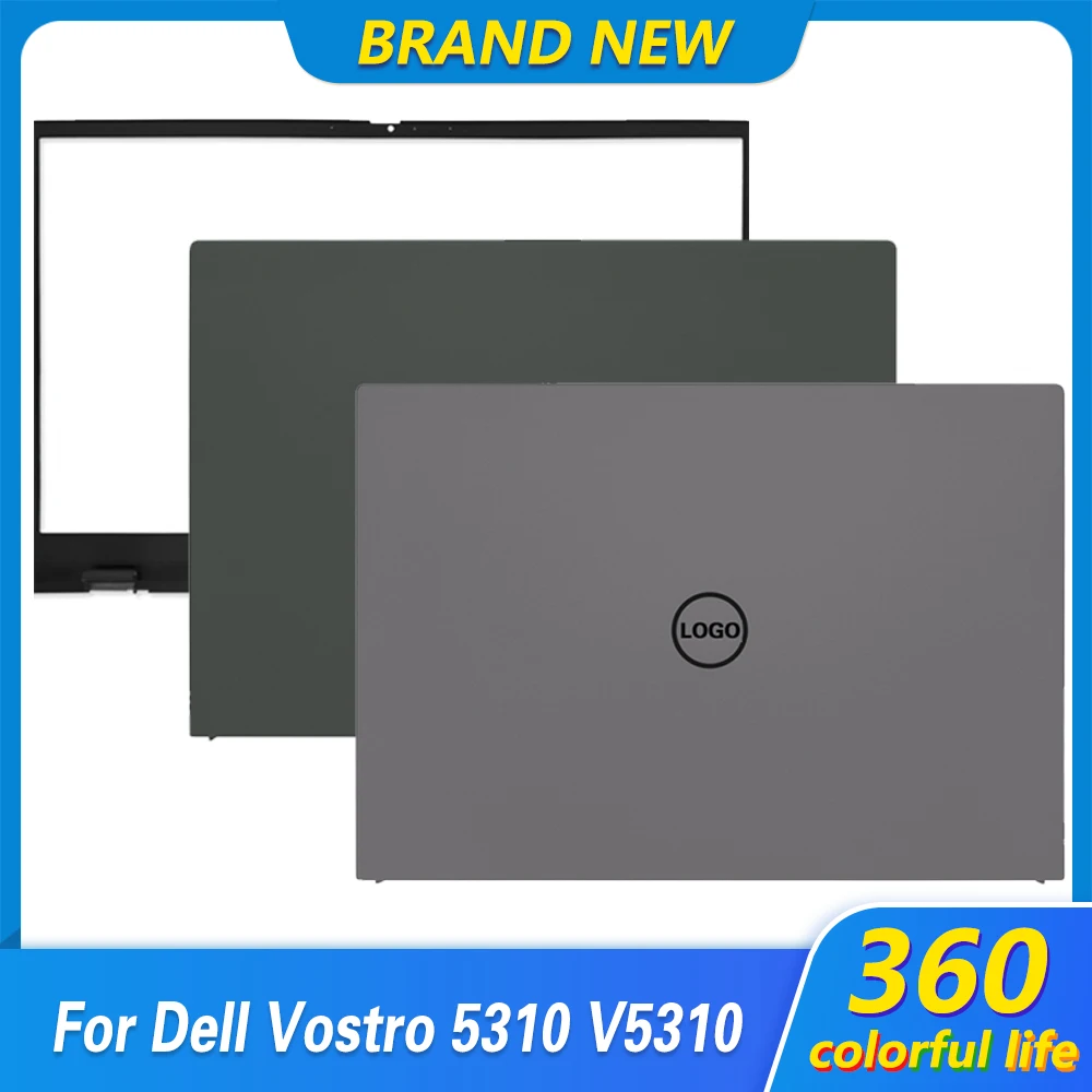 New-For-DELL-Vostro-5310-V5310-Series-Laptop-LCD-Screen-Back-Cover ...