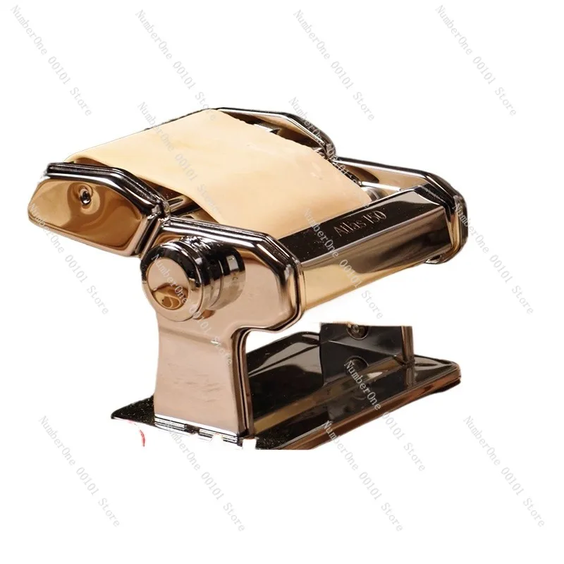 Italian Dumpling Press Machine, Manual Wonton Skin & Noodle Maker ...
