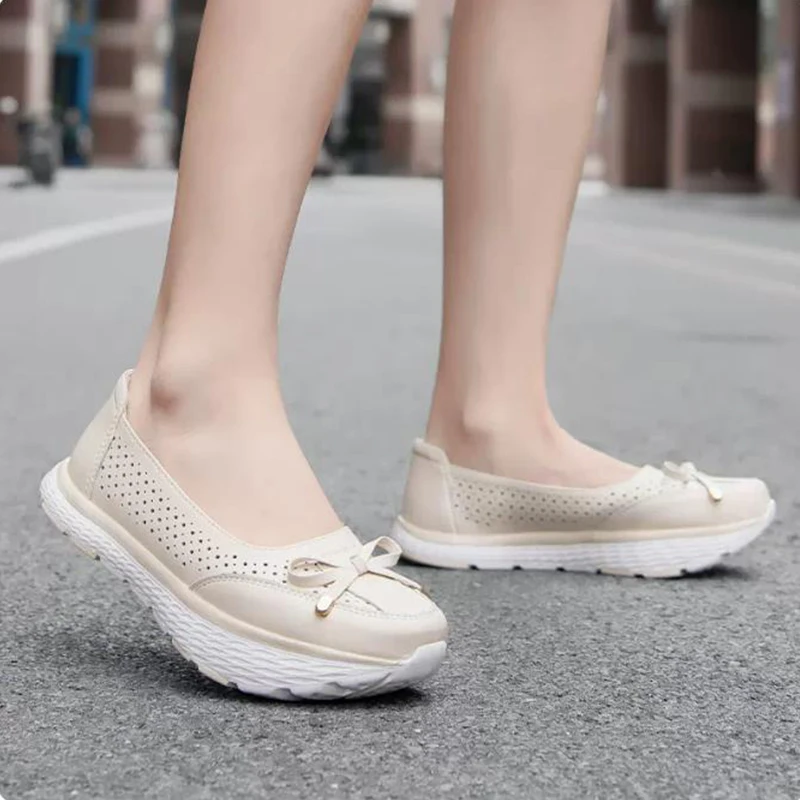 Negative-Heel-Shoes-Women-s-Double-Front-High-Back-Low-Pelvis-Inverted ...