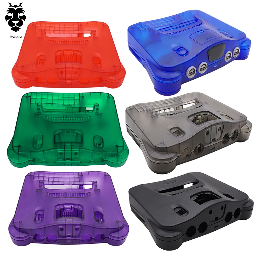 Nintendo 64 Portable Case