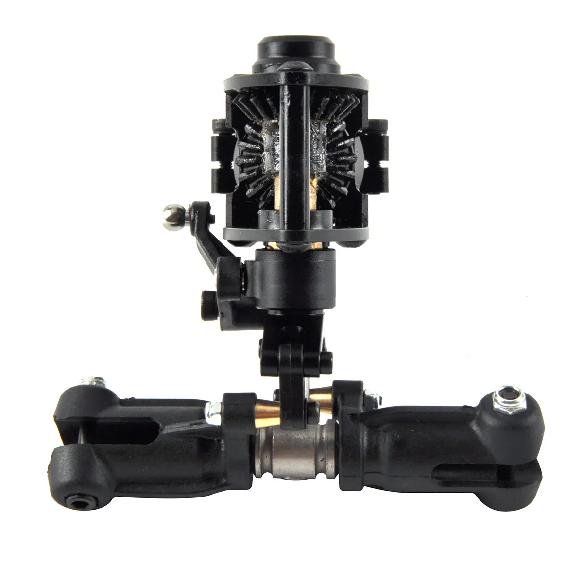 2-Blade-Tail-Rotorhead-Universal-Kit-Spare-Parts-for-600-700-800-Size ...