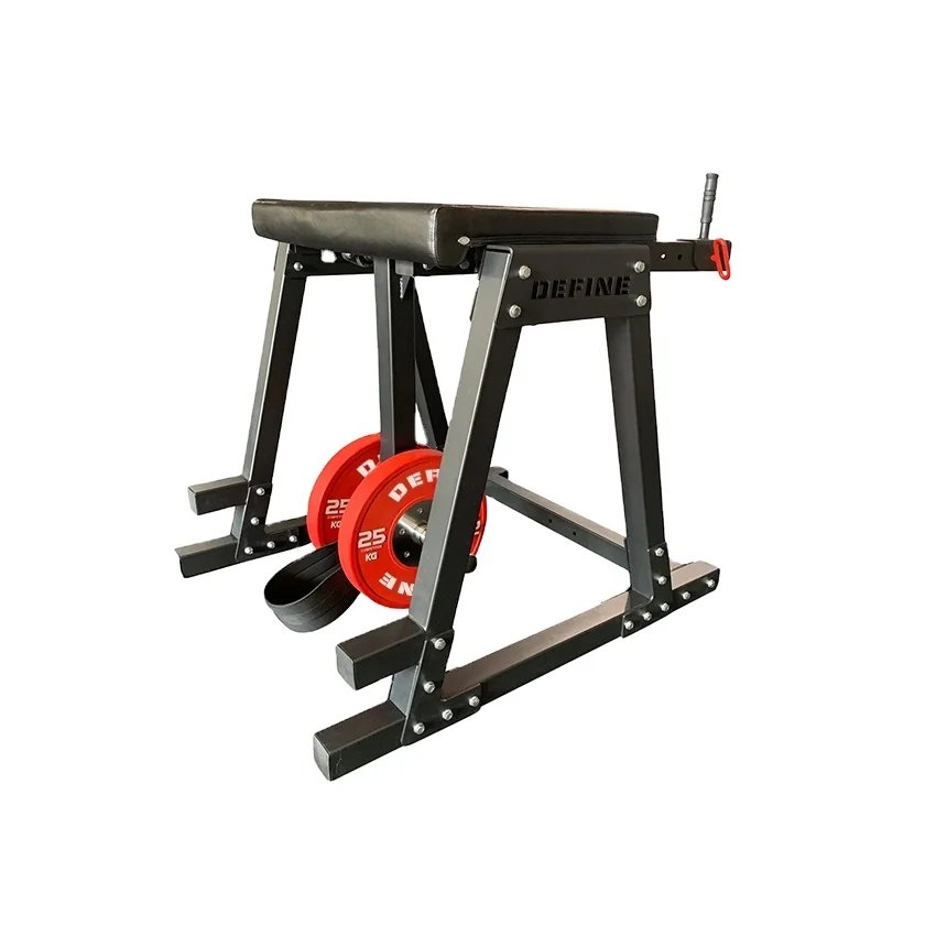 Commercial-fitness-gym-equipment-reverse-hyper-machine-Reverse ...