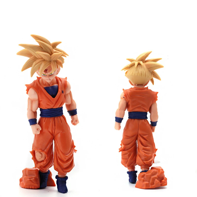Nuovo-21cm-Anime-Dragon-Ball-Z-figura-in-futuro-Gohan-Figure-PVC-Son ...