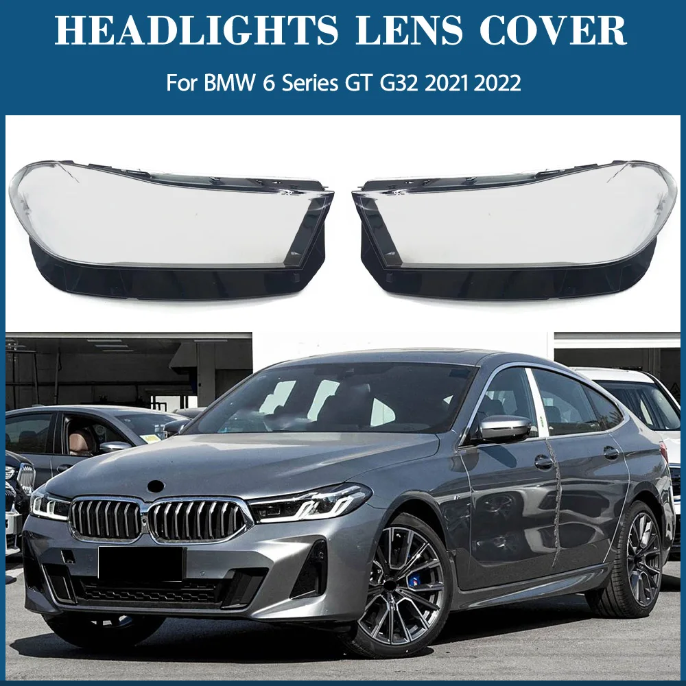 Car Accessories Headlight Lens Cover Transparent Lampshade Headlamp ...
