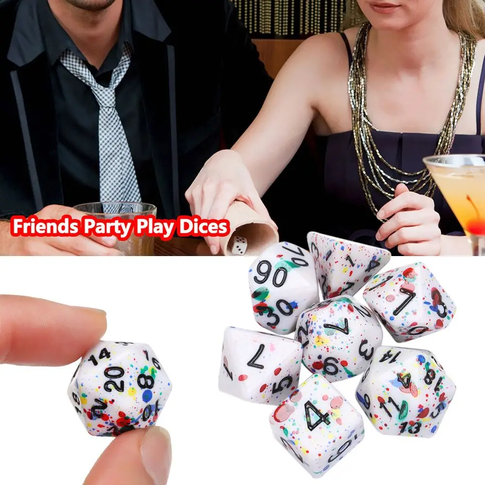 Funny D20 Party