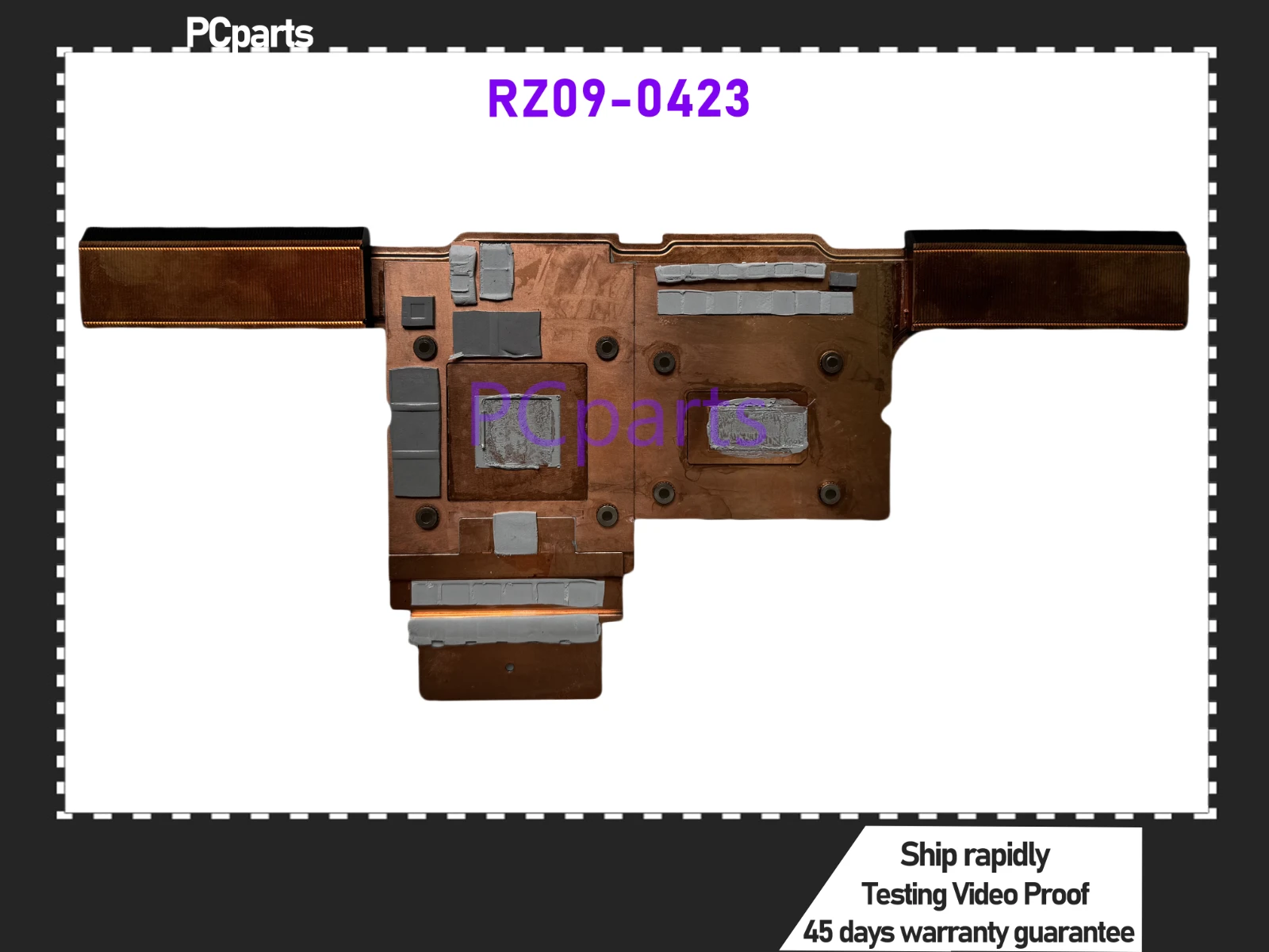 PCparts-High-Quality-For-Razer-Blade-17-RZ09-0423-Laptop-Cooling ...